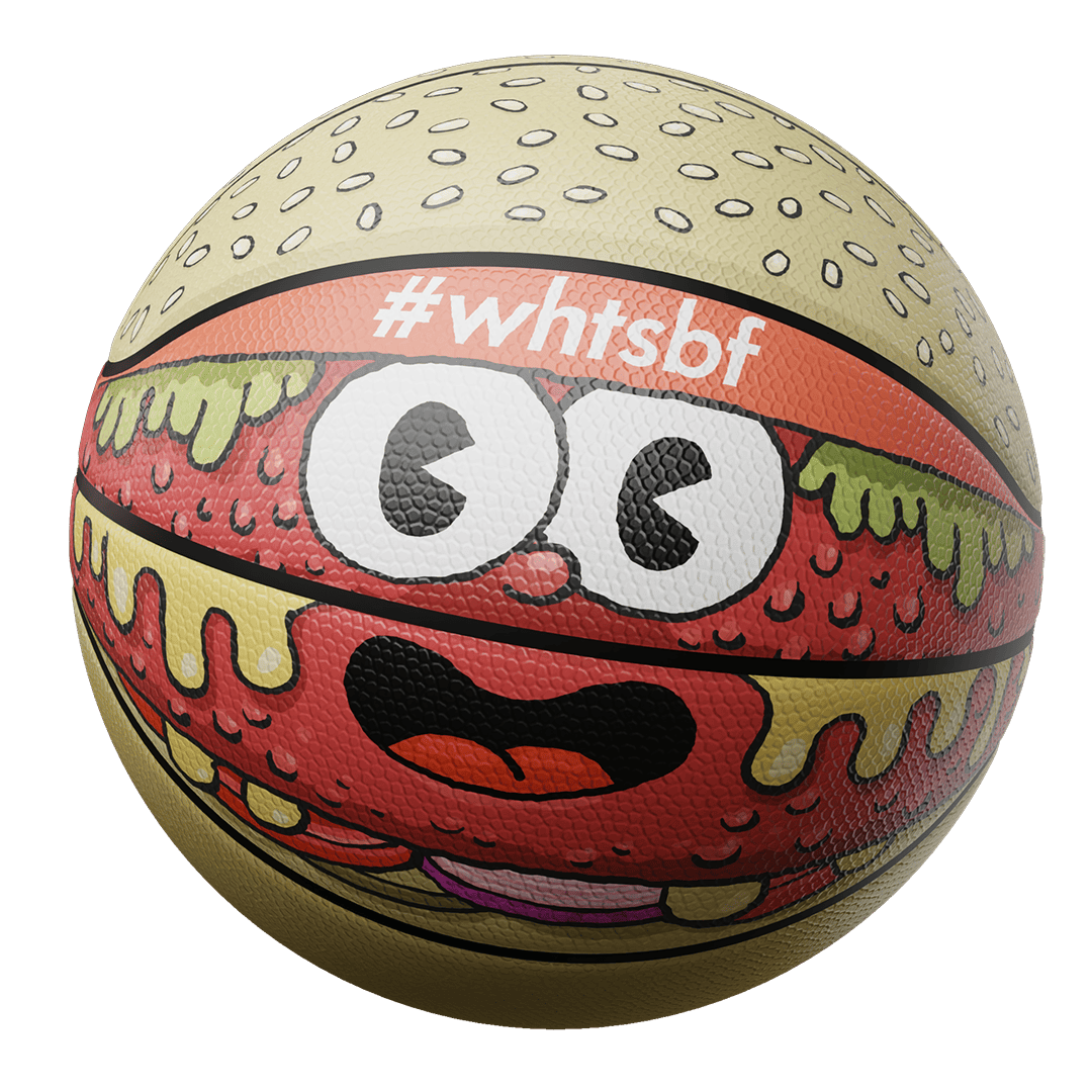 What's Beef Burger Basketball - The Rocket Scientists