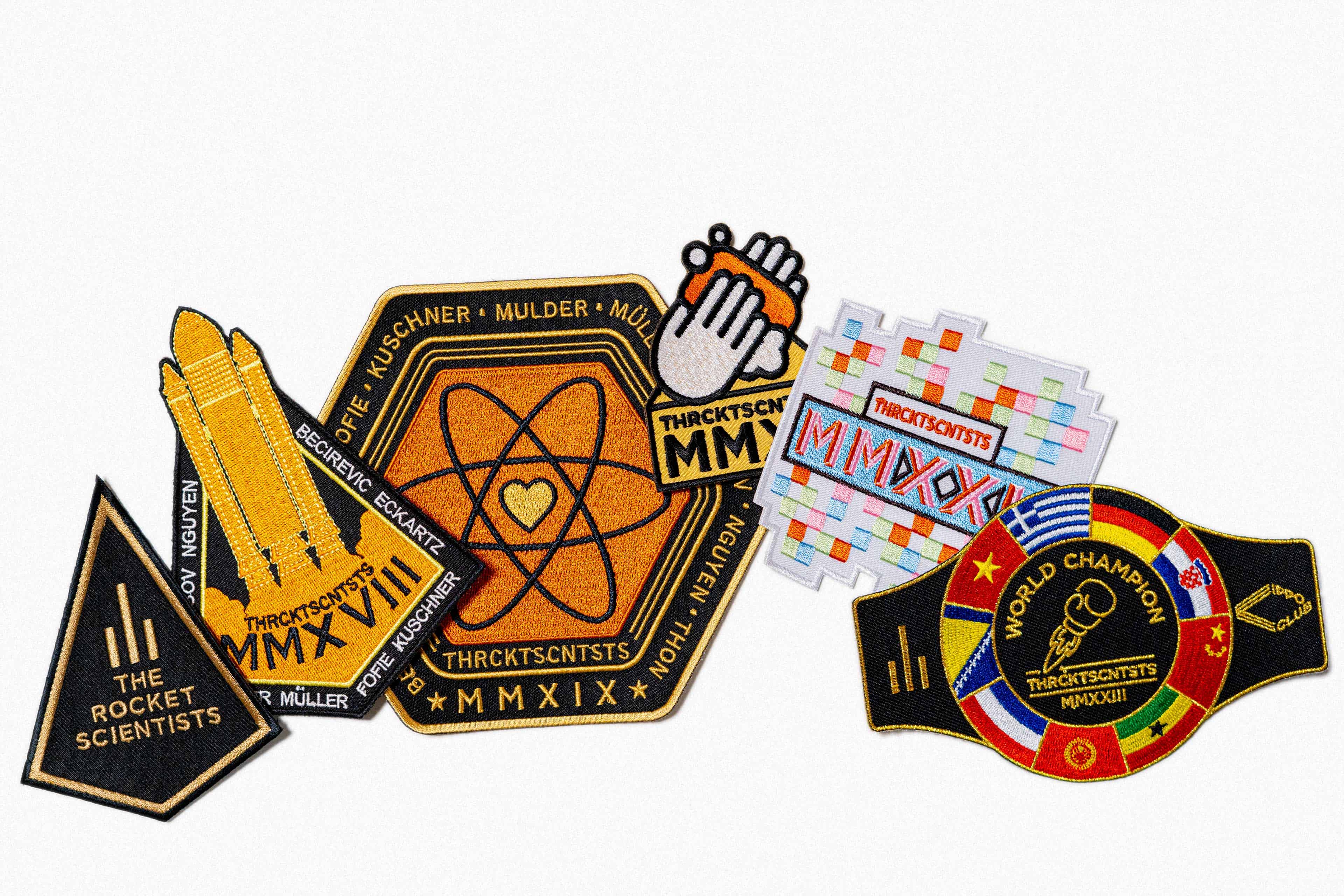 Impressum - The Rocket Scientists